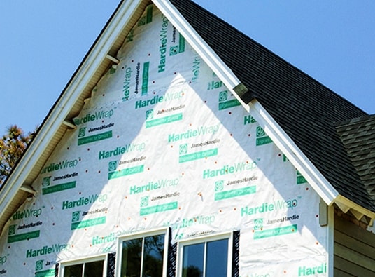 HardieWrap® Q&A: What You Should Know